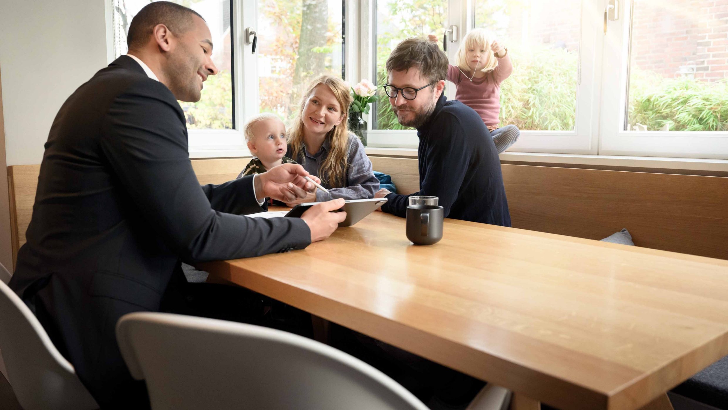 Über uns | Swiss Life Select Schweiz AG